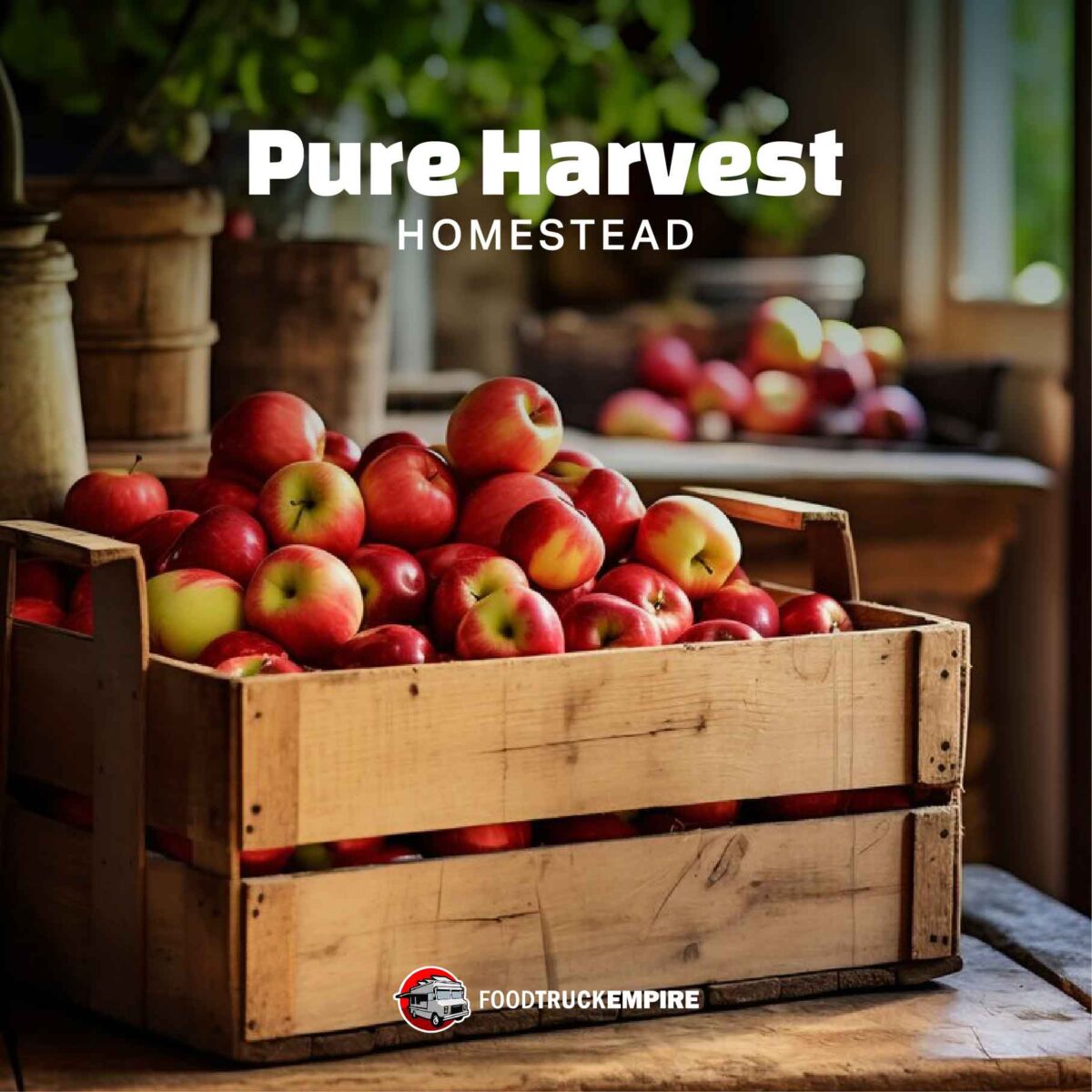 1005+ (Not Boring) Fruit Business Name Ideas You Can Use