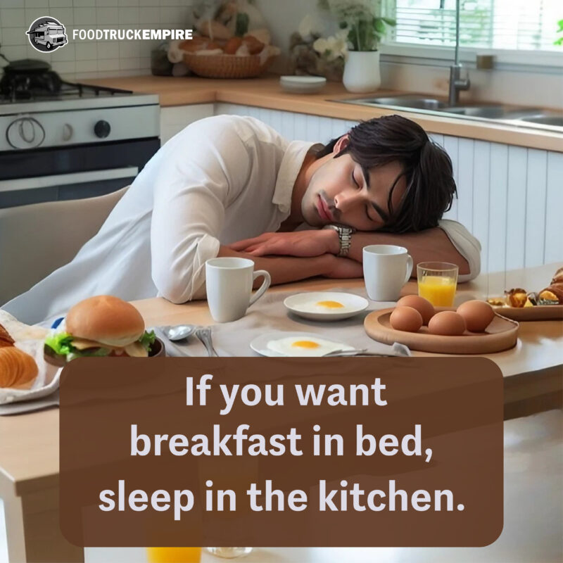 100+ Sarcastic Kitchen Quotes & Funny Sayings Worth Framing