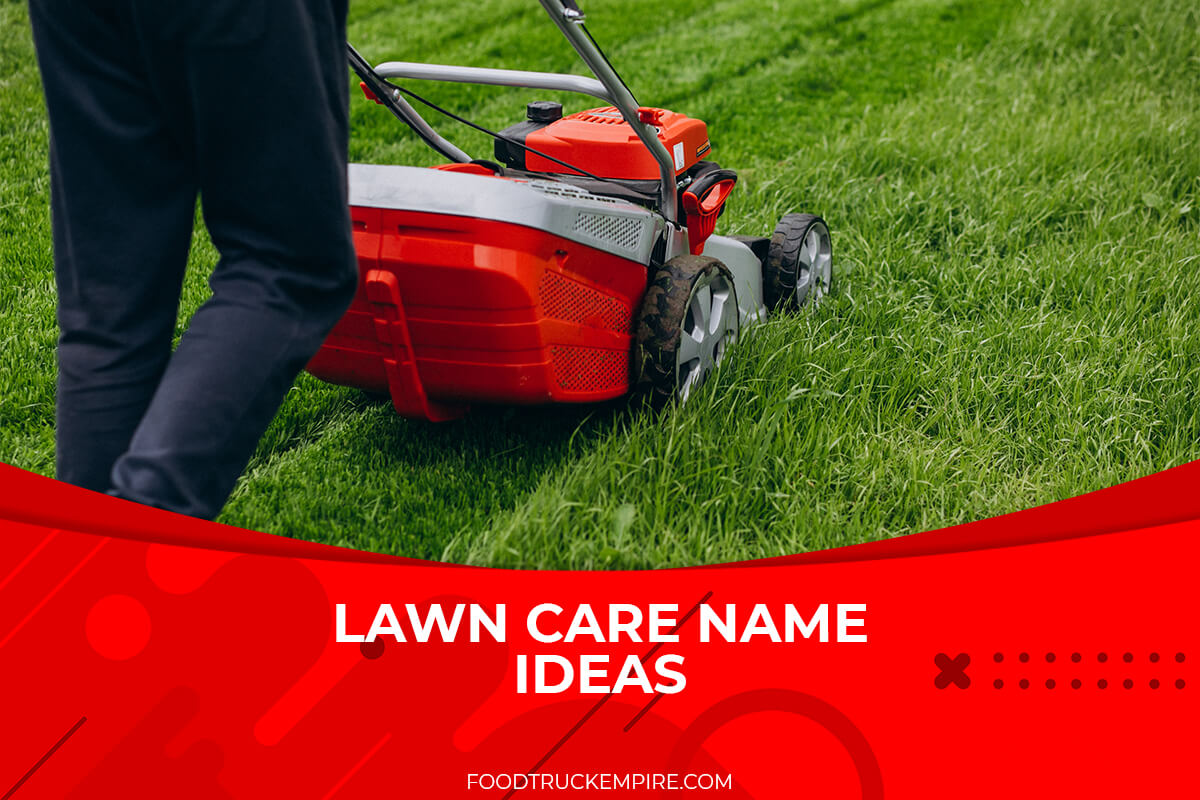 401 Clever Lawn Care Name Ideas That Increase Profits 401 Clever Lawn Care Name Ideas That Increase Profits