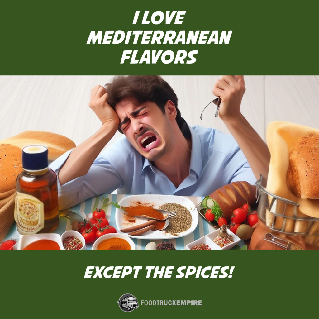 200+ Mediterranean Captions and Quotes About Food and Travel