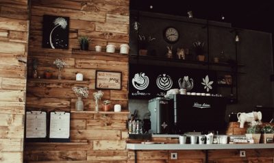 25 Brilliant Vintage Coffee Shop Decor Ideas That Inspire
