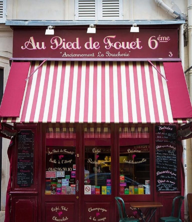 200+ Fancy French Restaurant Name Ideas That Aren't Taken