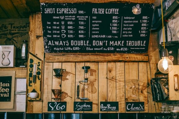 25 Brilliant Vintage Coffee Shop Decor Ideas That Inspire