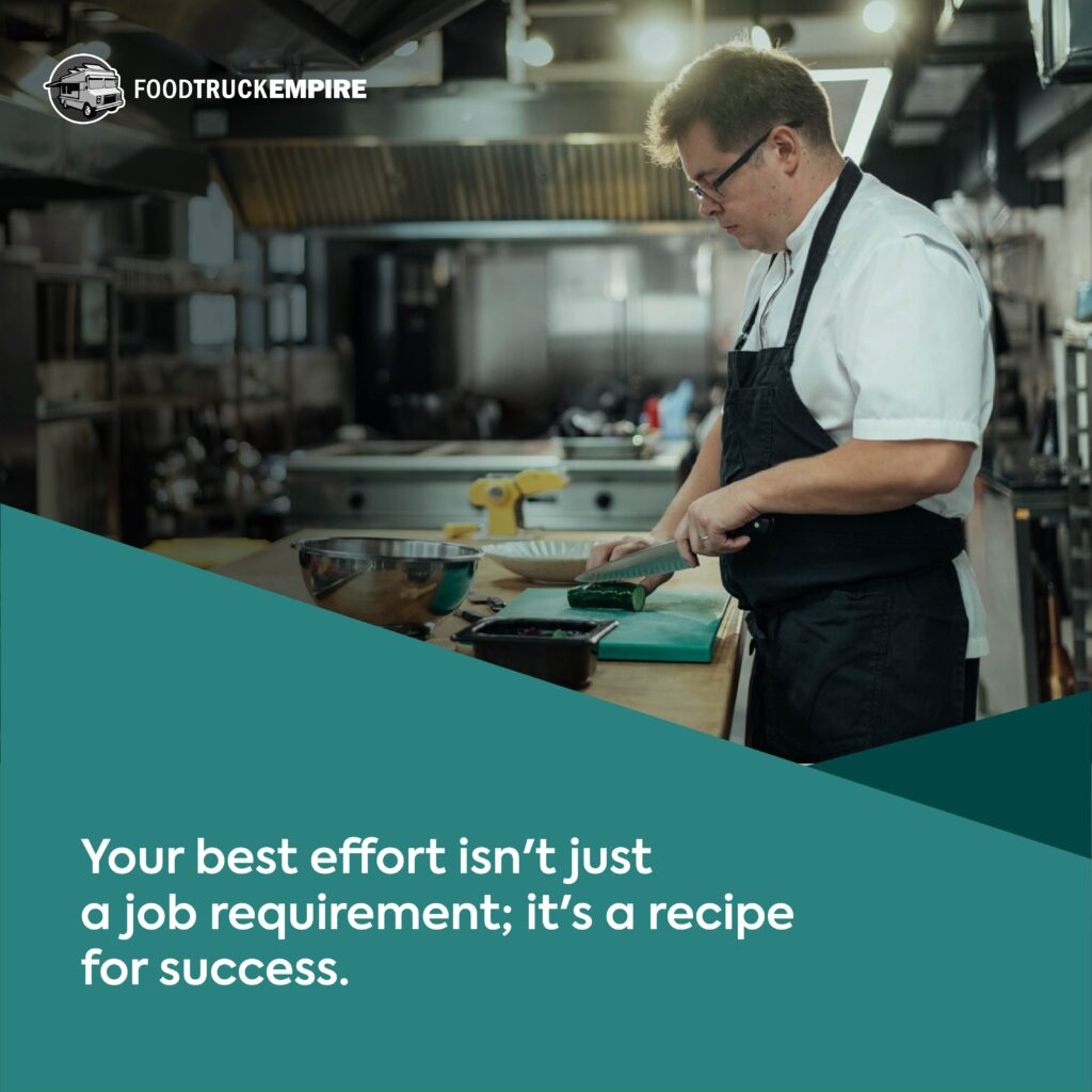 51+ Performance Review Examples for Restaurant Workers