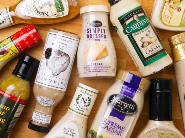 200+ Salad Dressing Business Name Ideas Organized by Flavor