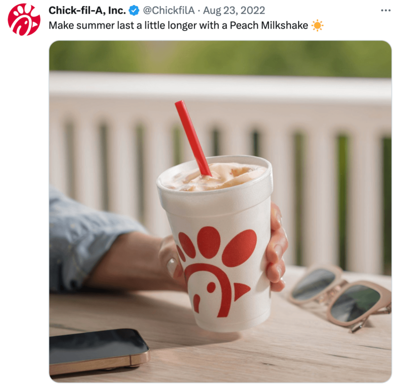 Chic-fil-A Menu Prices: 21% Average Price Increase in 2 Years