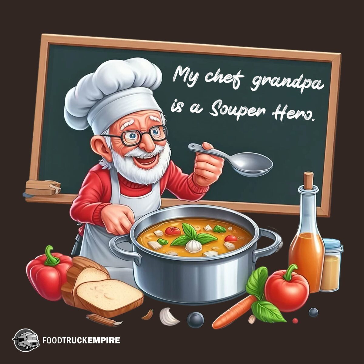 181+ Soup Captions and Quotes You'll Want to Slurp Up