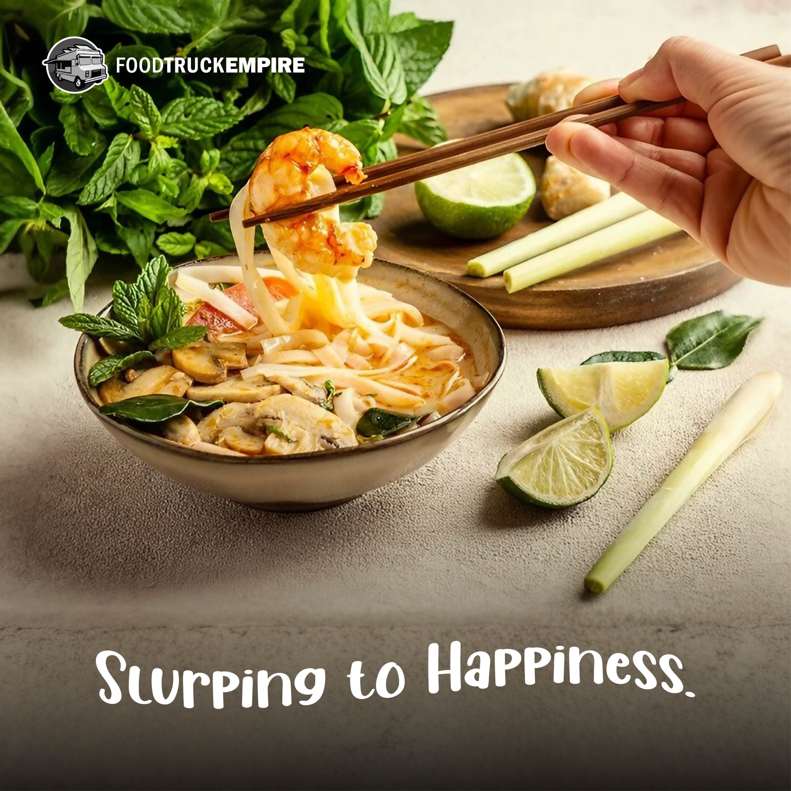 200+ Thai Food Marketing Slogans That are Sweet & Sour