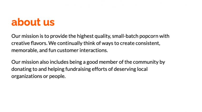 Download My Complete Popcorn Business Plan Template (PDF + Word Doc)