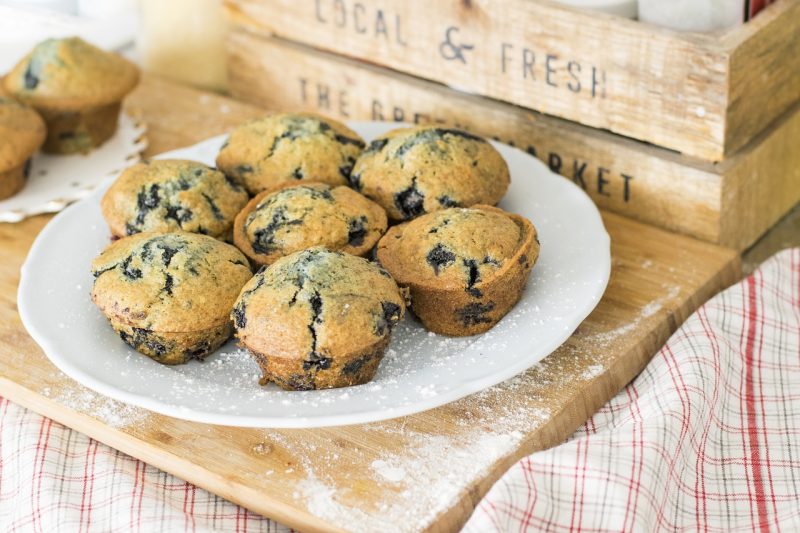 165+ Creative Muffin Captions and Quotes for Social Media
