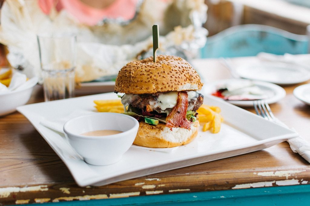 201 Burger Slogans and Caption Ideas Perfect for Social Media Marketing
