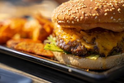 201 Burger Slogans and Caption Ideas Perfect for Social Media Marketing