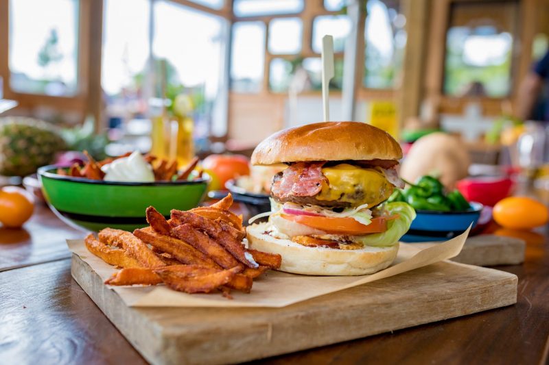 201 Burger Slogans and Caption Ideas Perfect for Social Media Marketing
