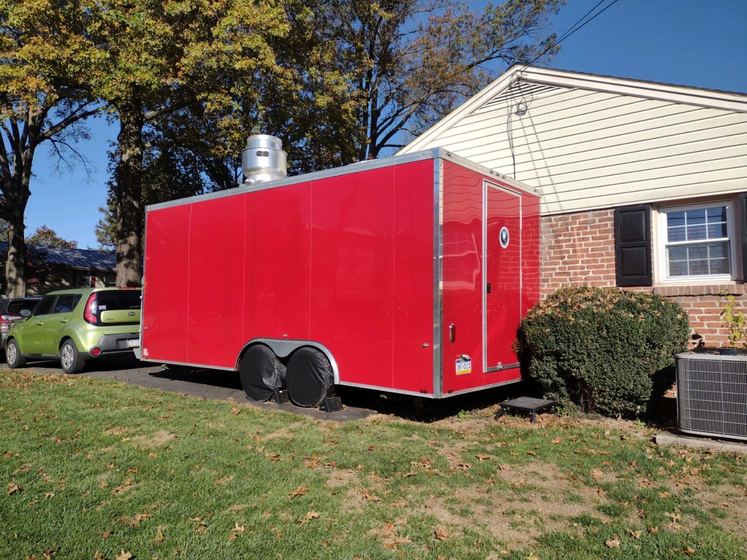 Used Concession Trailers for Sale by Owner | FoodTruckEmpire.com