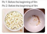 201+ Best Performing Popcorn Marketing Slogans and Taglines