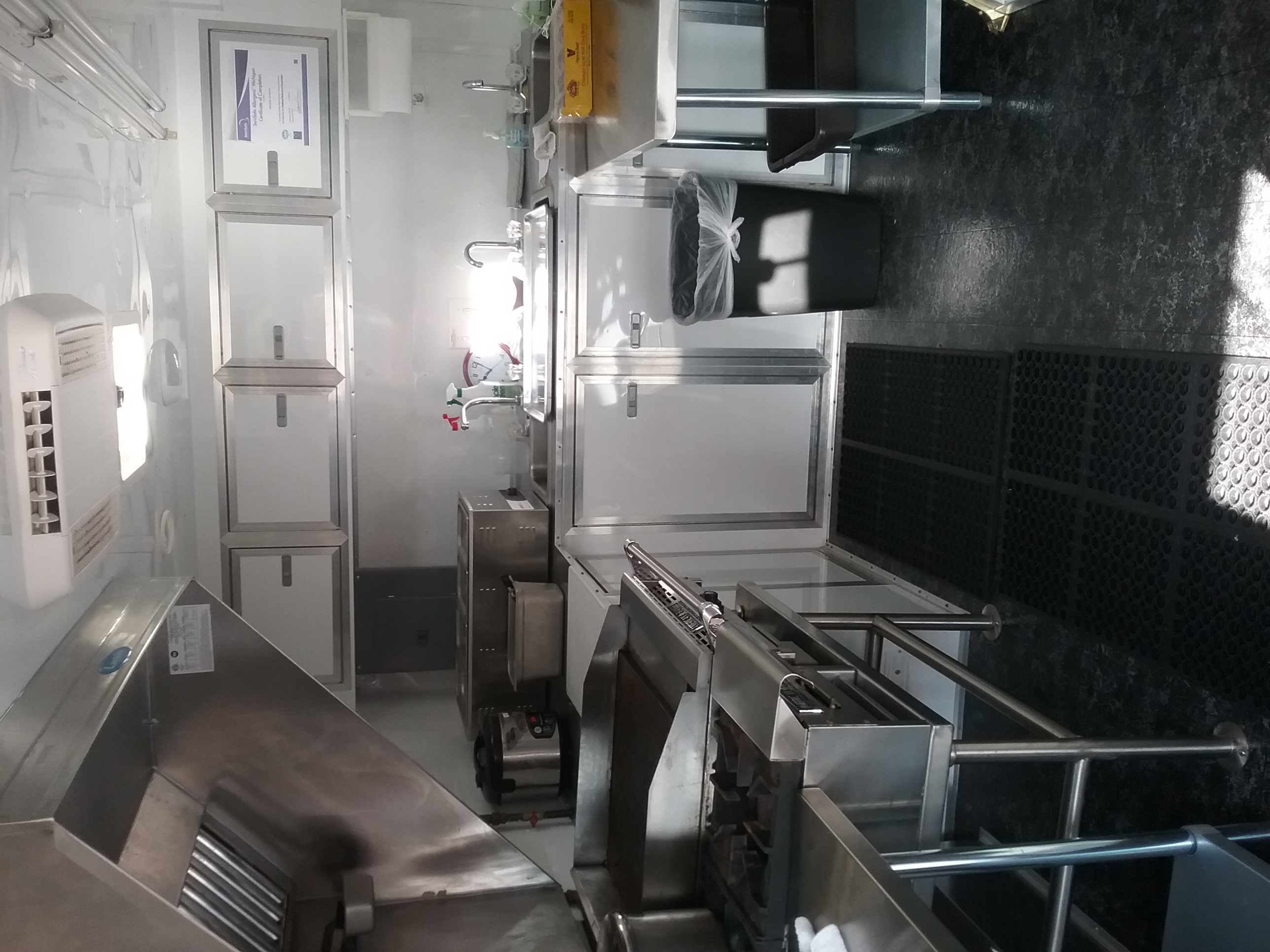 Food Trailer Interior Design at Xavier Kirkby blog
