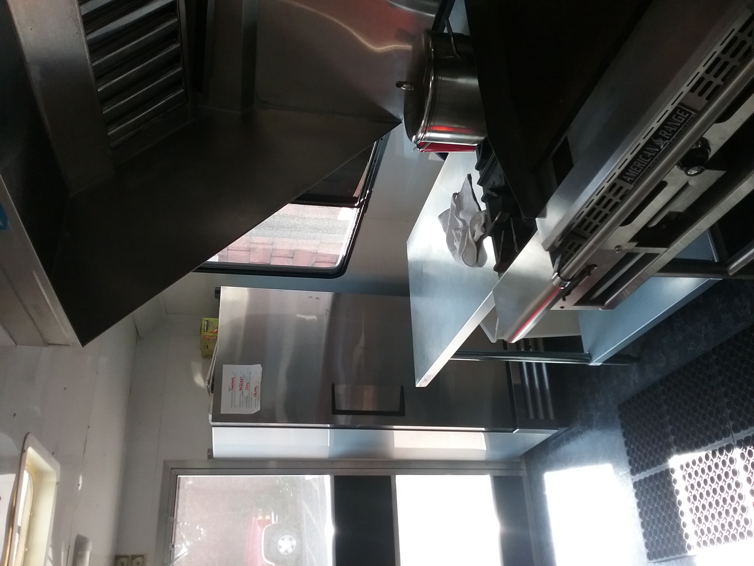 Food Trailer Interior Design at Xavier Kirkby blog