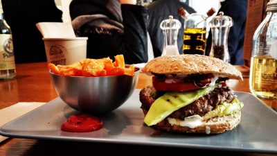201 Burger Slogans and Caption Ideas Perfect for Social Media Marketing