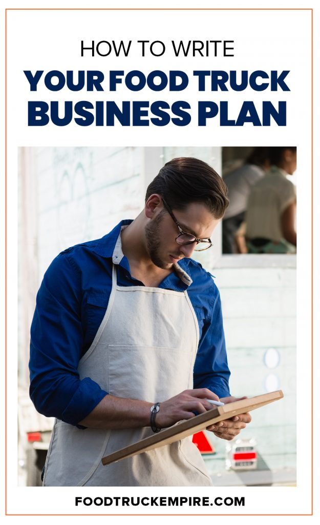 How to Write a Food Truck Business Plan - Download Template