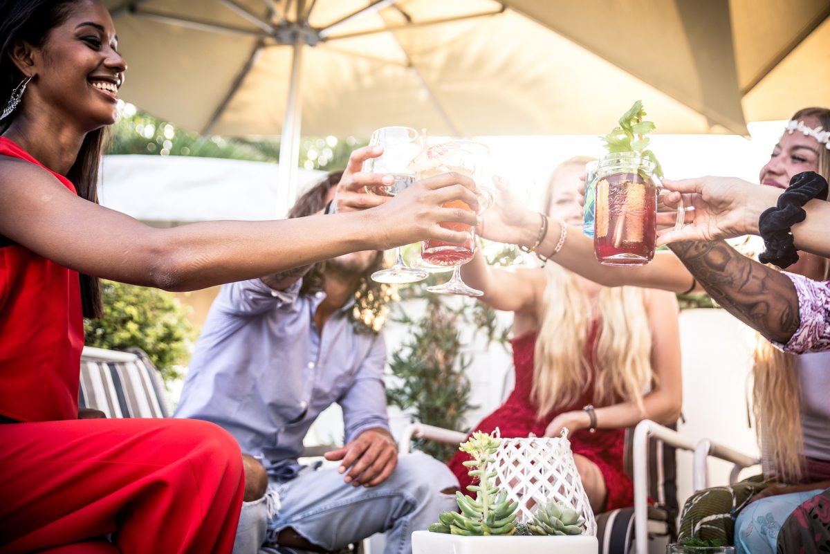 155+ Catchy Dinner Party Captions, Slogans, and Quotes for Social Media