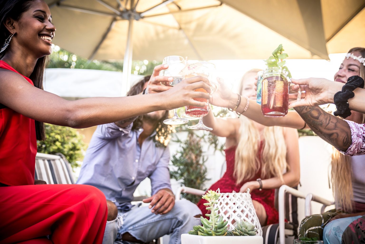 155+ Catchy Dinner Party Captions, Slogans, and Quotes for Social Media