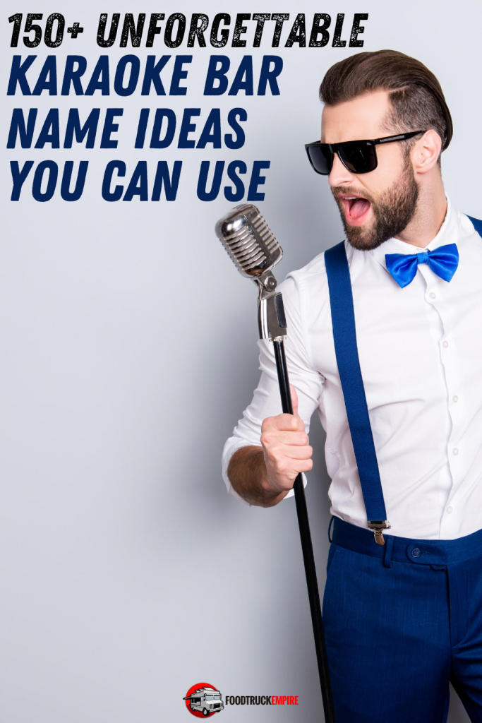 150+ Unforgettable Karaoke Bar Name ideas You Can Use