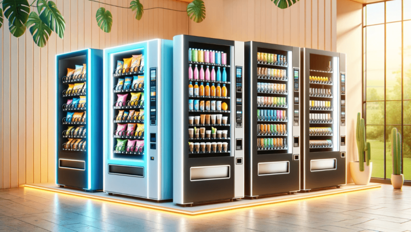 Legit Pitch Scripts for New Vending Machine Locations