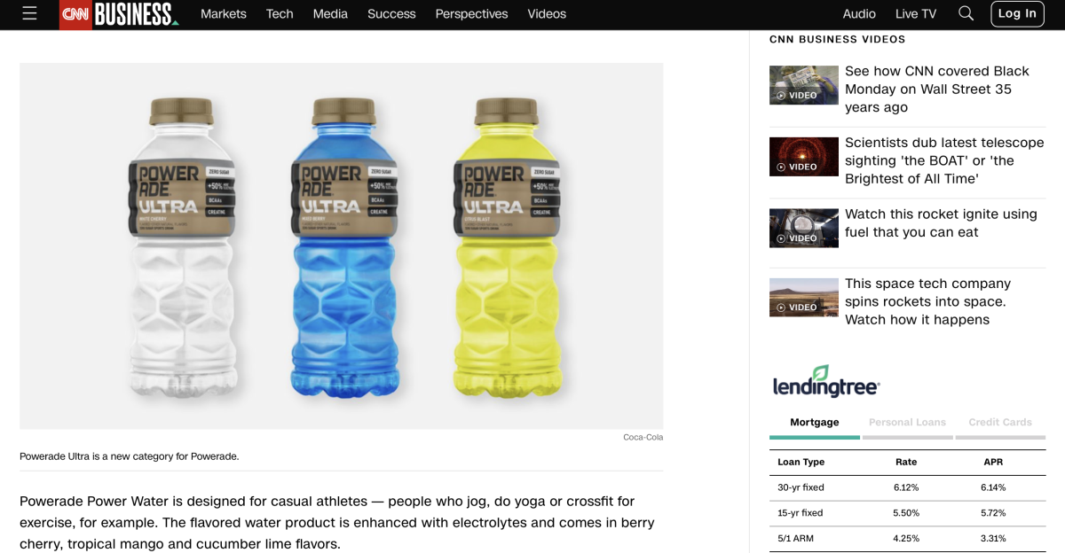Powerade SWOT Analysis: The Hidden Weakness of this Brand