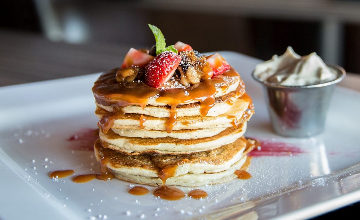 201+ Creative Pancake Brand Names (+Case Study w/ Revenue)