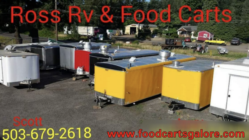 Food Trucks vs Food Carts: Which One Is Better for You?