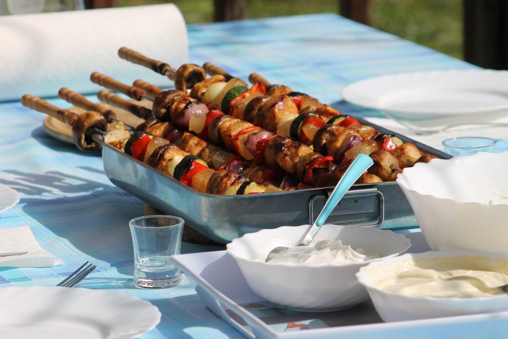 155+ Catchy Dinner Party Captions, Slogans, and Quotes for Social Media