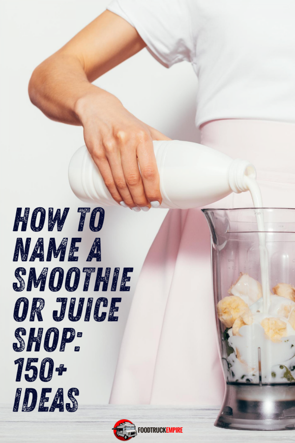 250+ All-Time Best Smoothie Shop Advertising Slogans and Quotes