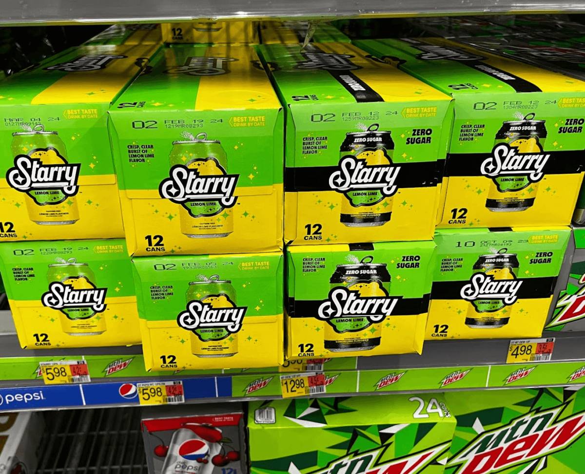 I Tried Sierra Mist's Replacement Starry. My Reaction.