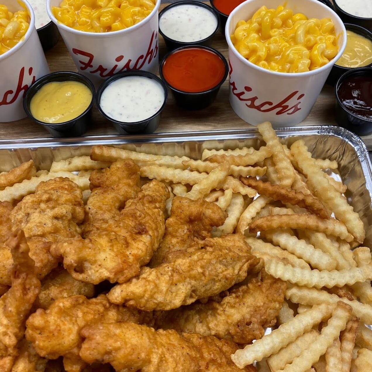 Tenders fries drink frisch big boy Food Truck Empire Tenders fries drink frisch big boy Food Truck Empire