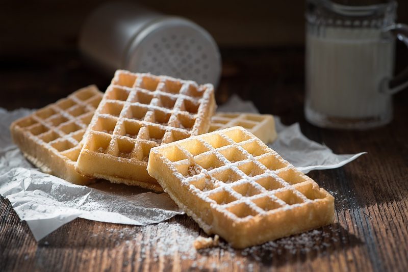 65+ Epic Waffle Slogans and Instagram Captions That Will Make You Hungry